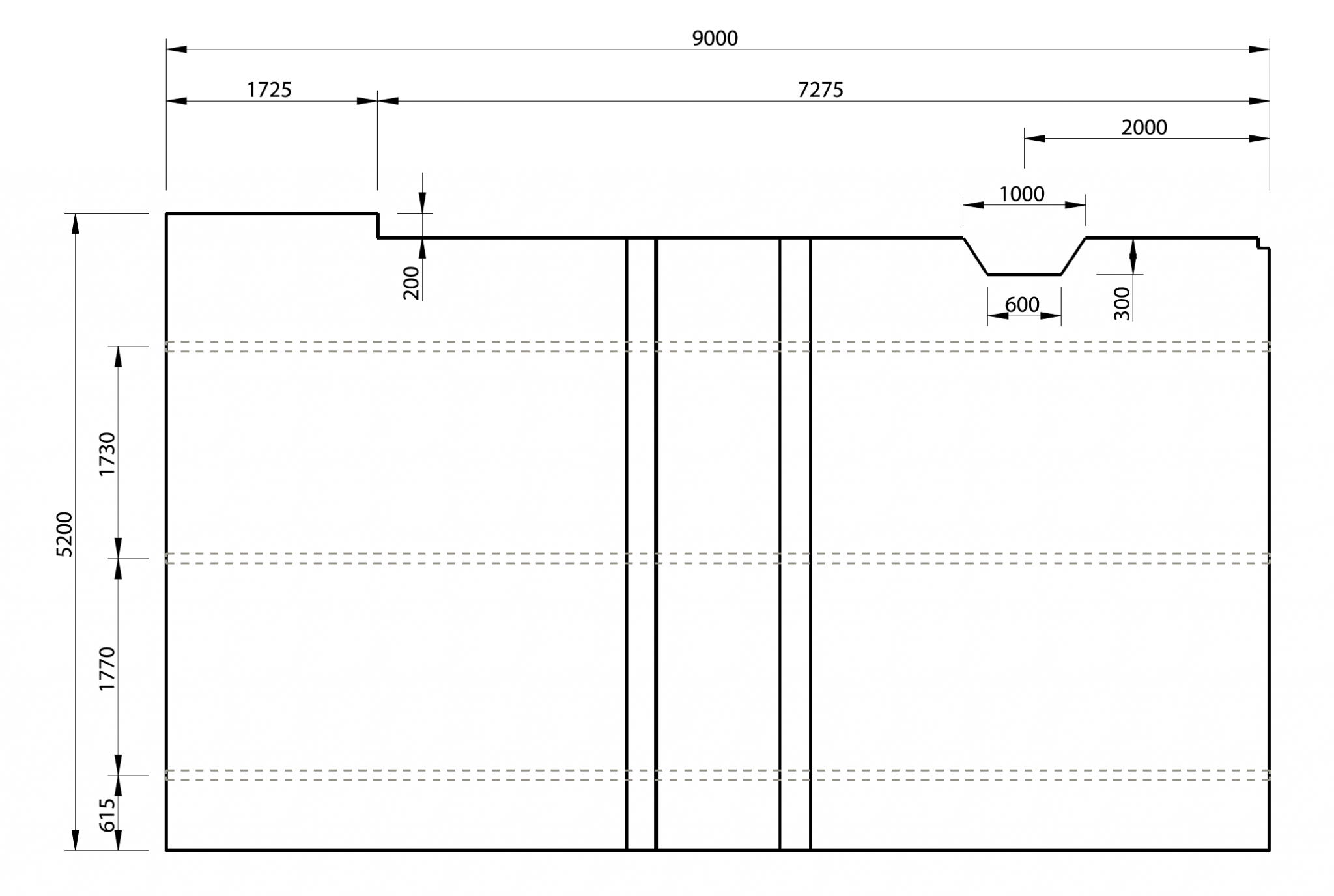 Underwater Concrete formwork - Rubrica Maritime
