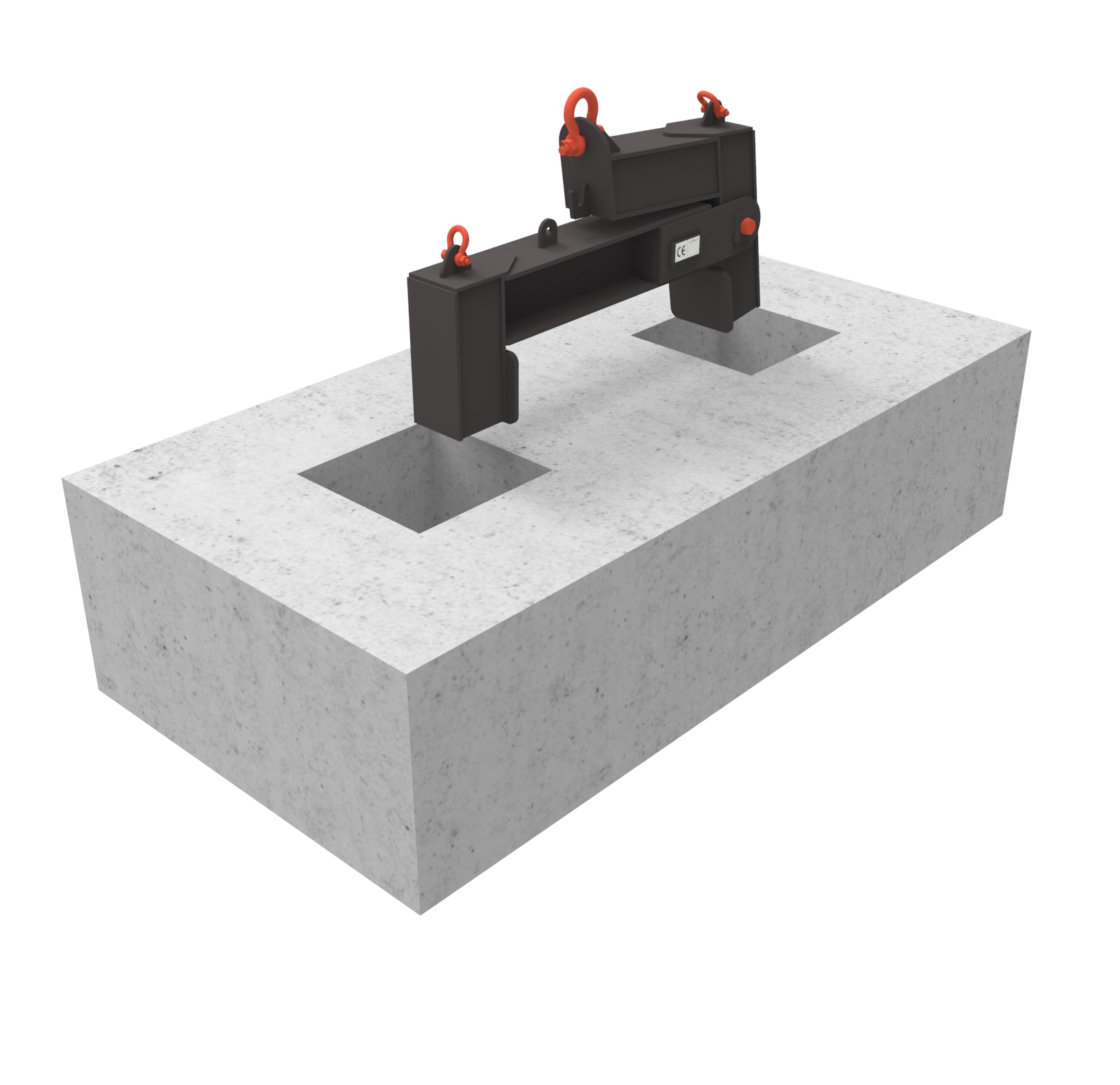 Single-Arm Grippers - Rubrica Maritime